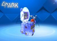 China Plastic Housing Kids Amusement Game Machines Coin Operated For 1 Player for sale
