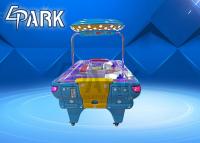 China 250W Kids Arcade Games Interactive Air Hockey Table For Amusement Park for sale