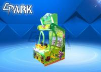 China Children Video Game Ball Gun  Simulator Crane Claw Machine CE Certificate for sale