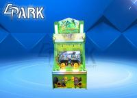 China Target Double Players Racing Game Machine / Japan Retro Arcade Games Machines for sale