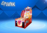 China Throw Circle Redemption Arcade Game Machine Amusement Park Indoor Games for sale