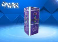 China 3 In 1 Amusement Park Indoor Game Machine Card System Manage Tickets Smart Device for sale