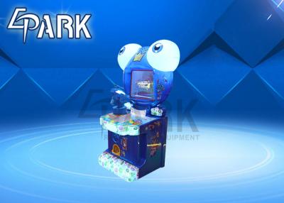 China Environmental Children Action  Games Token Operated CE Certificate for sale