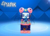 China Environmental Children Action  Games Token Operated CE Certificate for sale