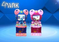 China Kids Toys Car Games Arcade Dance Machine Stand - Alone Mode For Amusement Park for sale