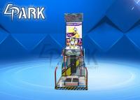 China Indoor Arcade Sport Ski Video Game Machine For Tourist Attractions for sale