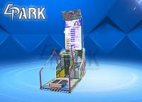 China Amusement Park Games Alpine Racer Ski Simulator Exercise Game Machine for sale
