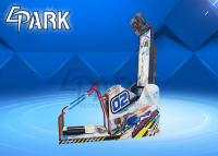 China Amusement Park Games Alpine Racer Ski Simulator Exercise Game Machine for sale