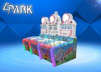 China Lucky Wheel Roulette Prizes Vending Toy Arcade Machine /  Pinball Like Redemption Game Machine for sale