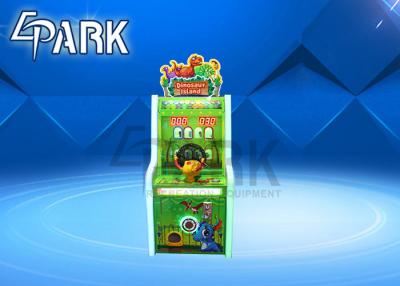 China Ball  Sit Down Capsule Prize Game Machine Coin Operated For Parent / Child Play Together for sale