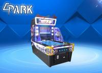 China Amusement Gym Indoor Bar Game Machine / Billiards Ball  Video Game Machine for sale