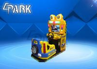 China Entertainment Amusement Arcade Coin Operated Equipment Racing Video Game Machine for sale