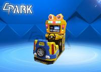 China Entertainment Amusement Arcade Coin Operated Equipment Racing Video Game Machine for sale