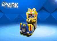 China Entertainment Amusement Arcade Coin Operated Equipment Racing Video Game Machine for sale