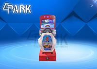China Coin Operated Racing Game Machine Motor Simulator For Shopping Mall for sale