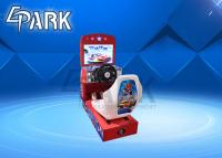 China Kids Car Racing Game Simulator Machines Coin Operated Stereo System for fec,shopping center for sale
