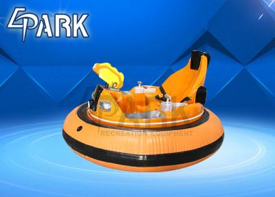China Parent-child two-seat infrared Shooter Game Dodgem  EPARK Inflatable Air Bag Bumper Cars for sale