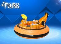 China Amusement Park Ride Electric Floor Net Kids Bumper Car Family Games  L160*W160*H100 CM for sale