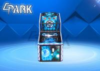 China Coin Operated Arcade Basketball Game Machine With Metal Cabinet Easy To Assemble for sale