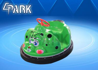 China Battery Operated Mini Toy Rc Bumper Cars For Supermarket Speed 0-8 Km/H for sale