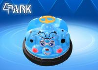 China Remote Control Battery Dodgem Mini Electric Car With Wide Rubber Bumper for sale
