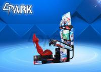 China Arcade Driving Video Game Machine With 32