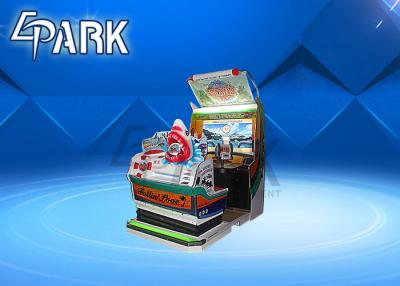 China Promotion Price Lost on Island Gun  Game arcade video game machine for sale for sale