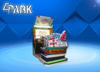 China Promotion Price Lost on Island Gun  Game arcade video game machine for sale for sale