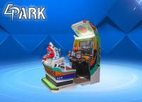 China Promotion Price Lost on Island Gun  Game arcade video game machine for sale for sale