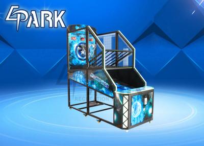 China Coin Operated Arcade Sports Game Machine Of Throwing Basketball for sale