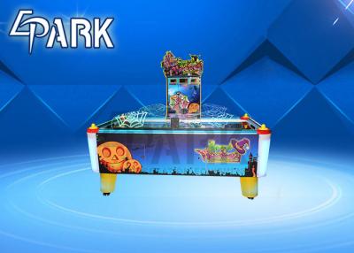 China Multi Person Electric Air Hockey Table For Arcade Game Center / Family for sale