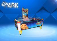 China Multi Person Electric Air Hockey Table For Arcade Game Center / Family for sale