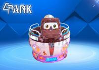 China 750W Kiddy Ride Machine Revolving Cup MP5 Music With Animated Interactive Screen for sale