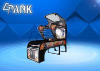 China Luxury Sport Hoop Basketball Indoor Game Machine For Club / Home Theater for sale