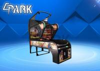 China Luxury Sport Hoop Basketball Indoor Game Machine For Club / Home Theater for sale