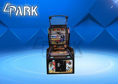 China Electric Indoor Arcade Basketball Game Machine For Kids Luxury L110*W255*H257 CM for sale