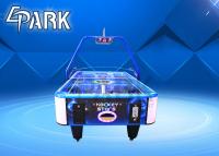 China Amusement Air Hockey Machine For Recreation Room 1 Year Warranty for sale