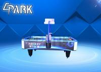 China Amusement Air Hockey Machine For Recreation Room 1 Year Warranty for sale