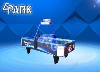 China Amusement Air Hockey Machine For Recreation Room 1 Year Warranty for sale