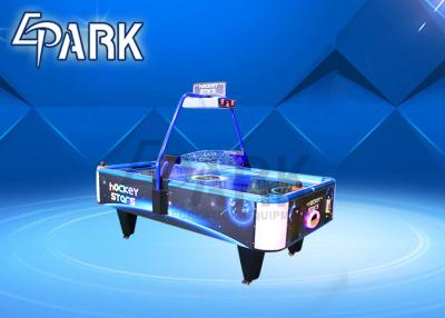 China Amusement Air Hockey Machine For Recreation Room 1 Year Warranty for sale