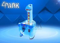 China Indoor Entertainment Dinosaur Capsule Toy Machine Turn Operated Game for sale