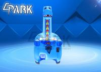 China Indoor Entertainment Dinosaur Capsule Toy Machine Turn Operated Game for sale