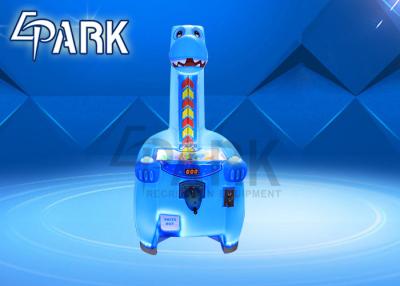 China Indoor Entertainment Dinosaur Capsule Toy Machine Turn Operated Game for sale