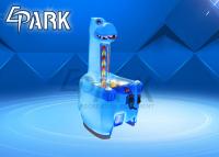 China Dinosaur Capsule Toy Machine  coin operated game machine amusement arcade machines for sale
