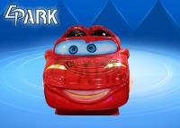 China Supermarket Coin Operated Children 'S Rides / Kiddie Ride Car Automatic Control Mode for sale