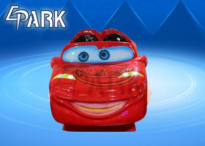 China Supermarket Coin Operated Children 'S Rides / Kiddie Ride Car Automatic Control Mode for sale