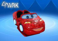China Supermarket Coin Operated Children 'S Rides / Kiddie Ride Car Automatic Control Mode for sale