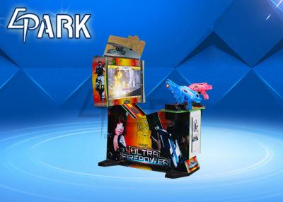 China Attract And Fashion Commercial  Game Machine / Action Video Games for sale