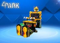 China Yellow Iron Warrior Simulation  Arcade Machines Electromechanical Game for sale