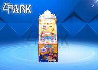 China Lottery Cool Baby Happy Basketball Game Machine Coin Operated For Children for sale